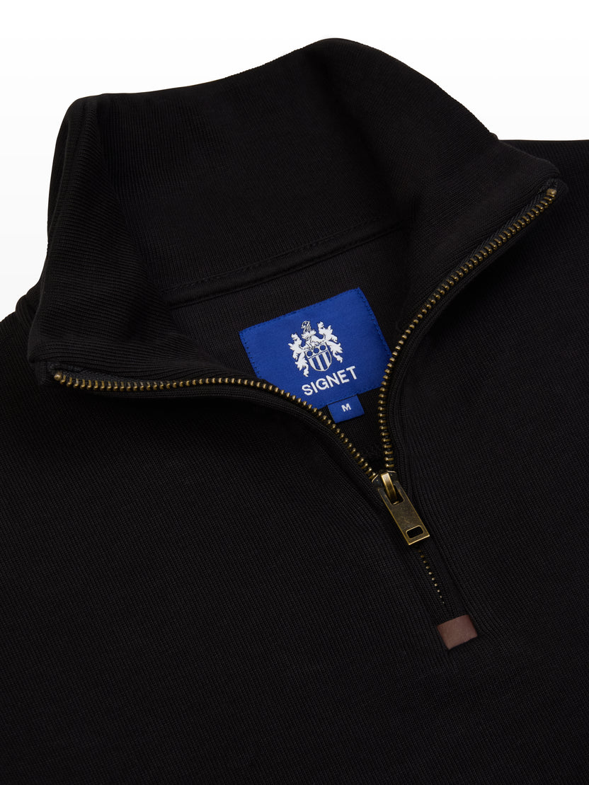 The SIGNET Quarter Zip