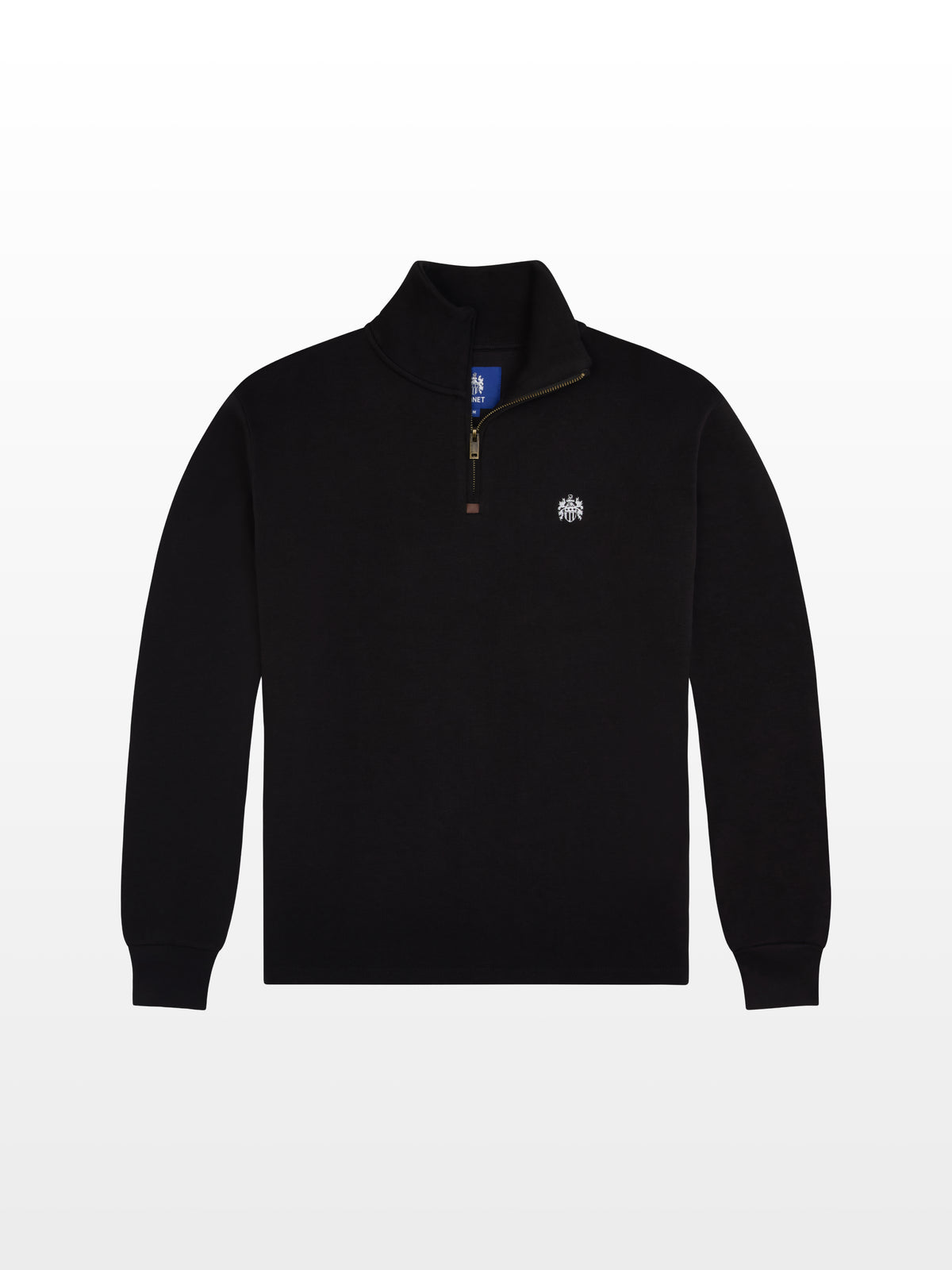 SIGNET | Luxury British Menswear | Quarter Zips, Gilets & Knitwear