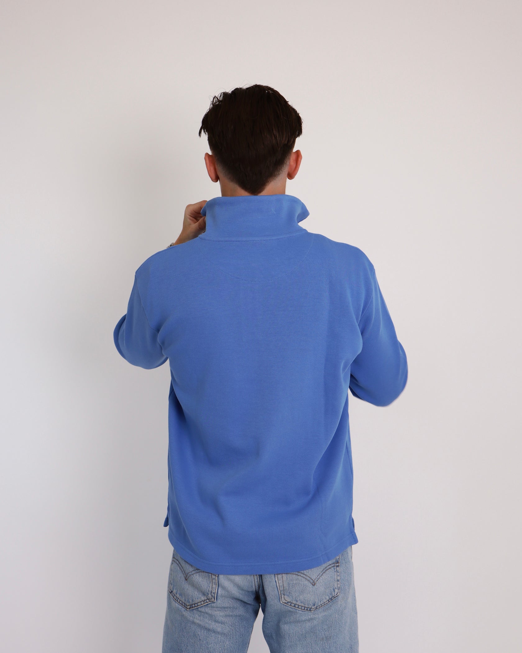 The SIGNET Quarter Zip – SIGNET SUNDAY