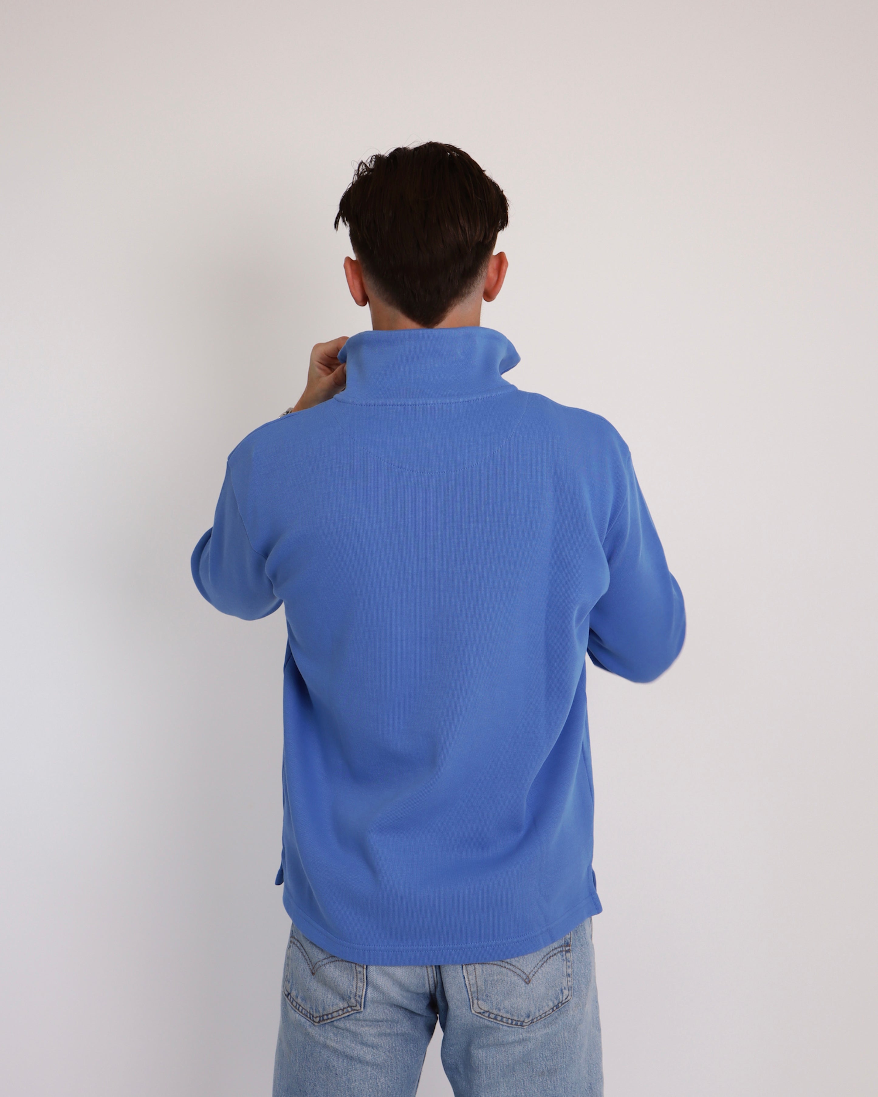 The SIGNET Quarter Zip – SIGNET SUNDAY