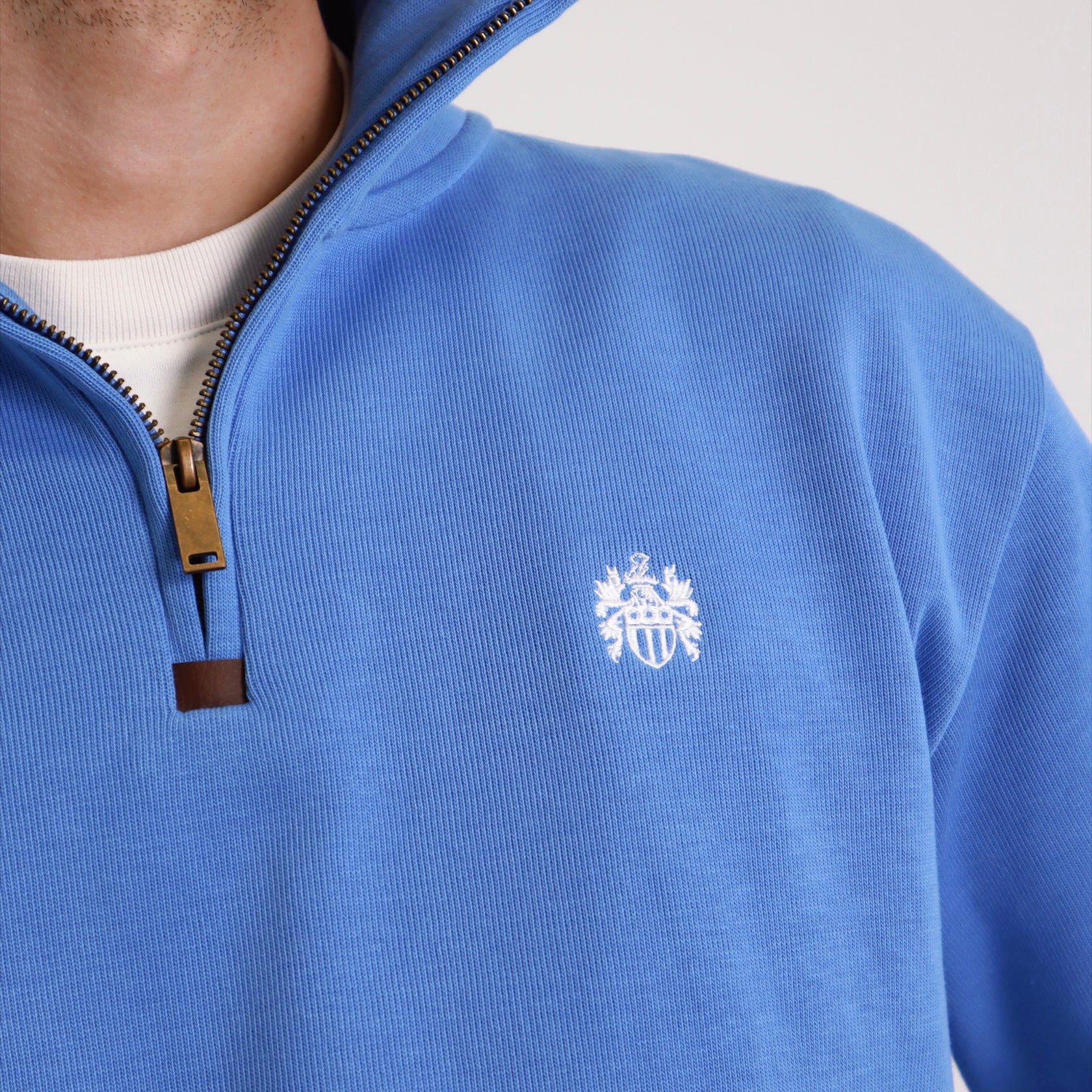 The SIGNET Quarter Zip – SIGNET SUNDAY
