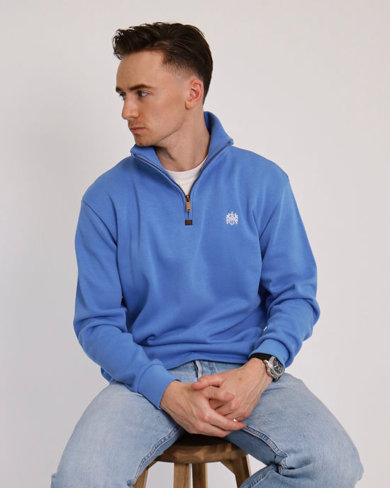 The SIGNET Quarter Zip – SIGNET SUNDAY