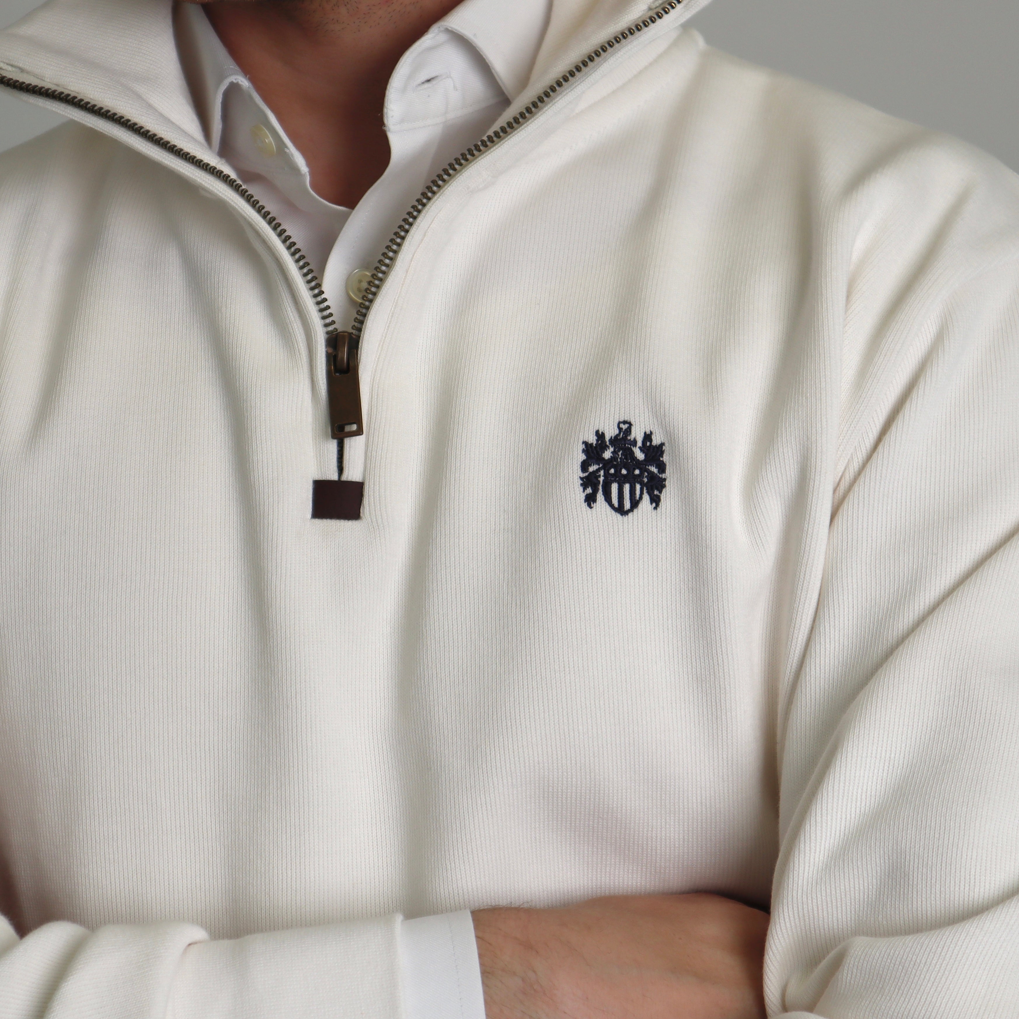 The SIGNET Quarter Zip – SIGNET SUNDAY