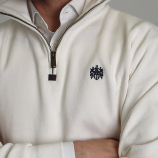 The SIGNET Quarter Zip – SIGNET SUNDAY