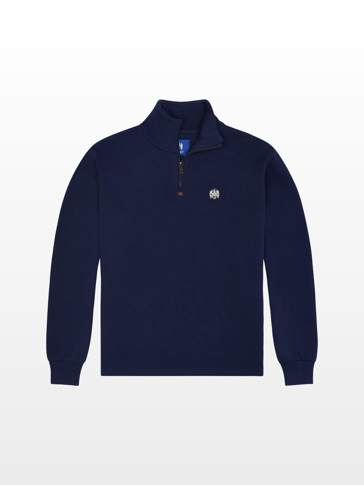 SIGNET | Luxury British Menswear | Quarter Zips, Gilets & Knitwear