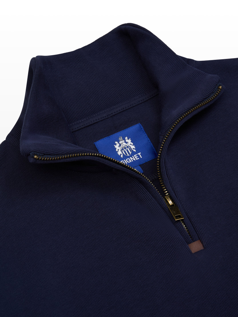 The SIGNET Quarter Zip