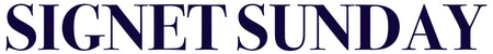 SIGNET SUNDAY