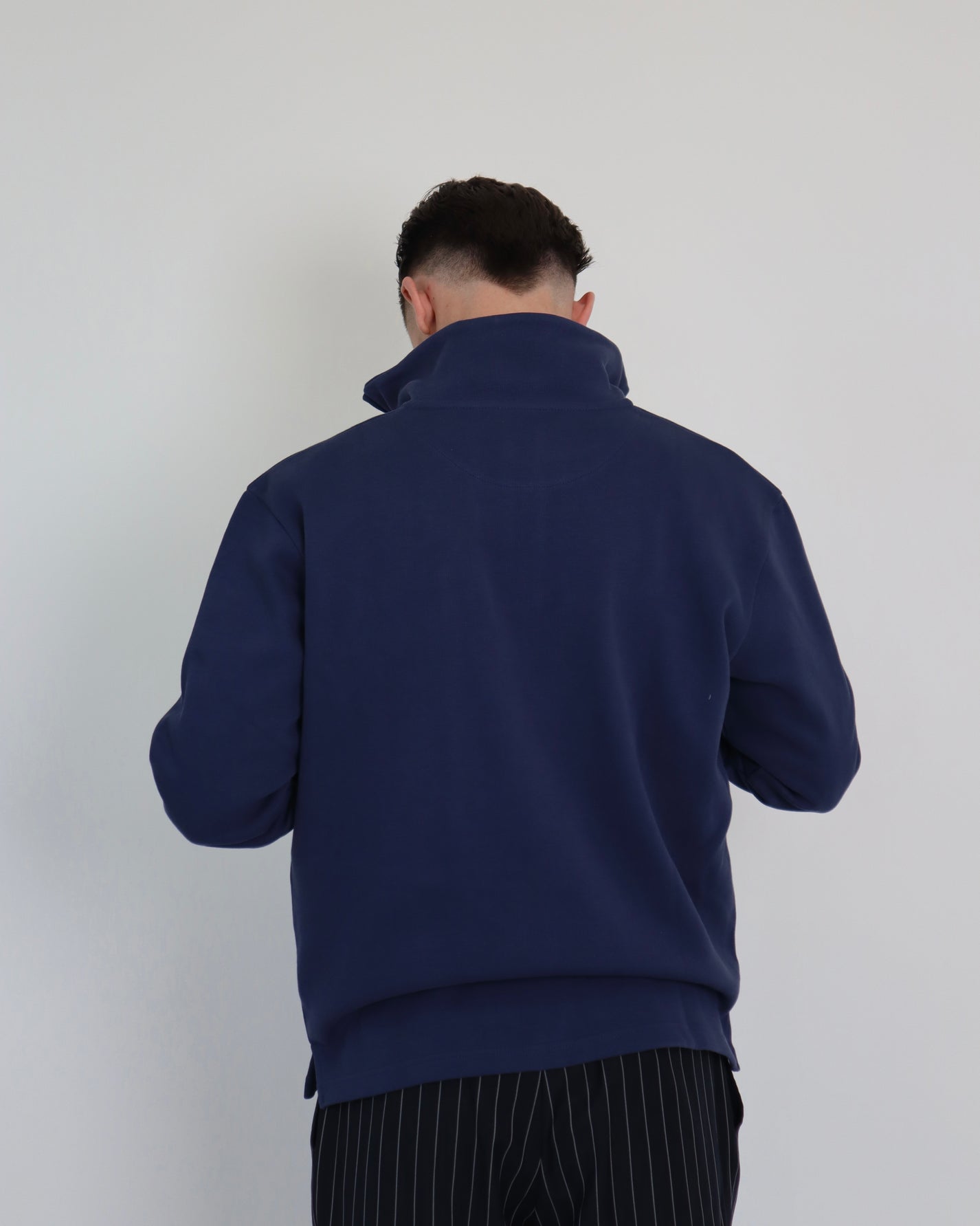 The SIGNET Quarter Zip