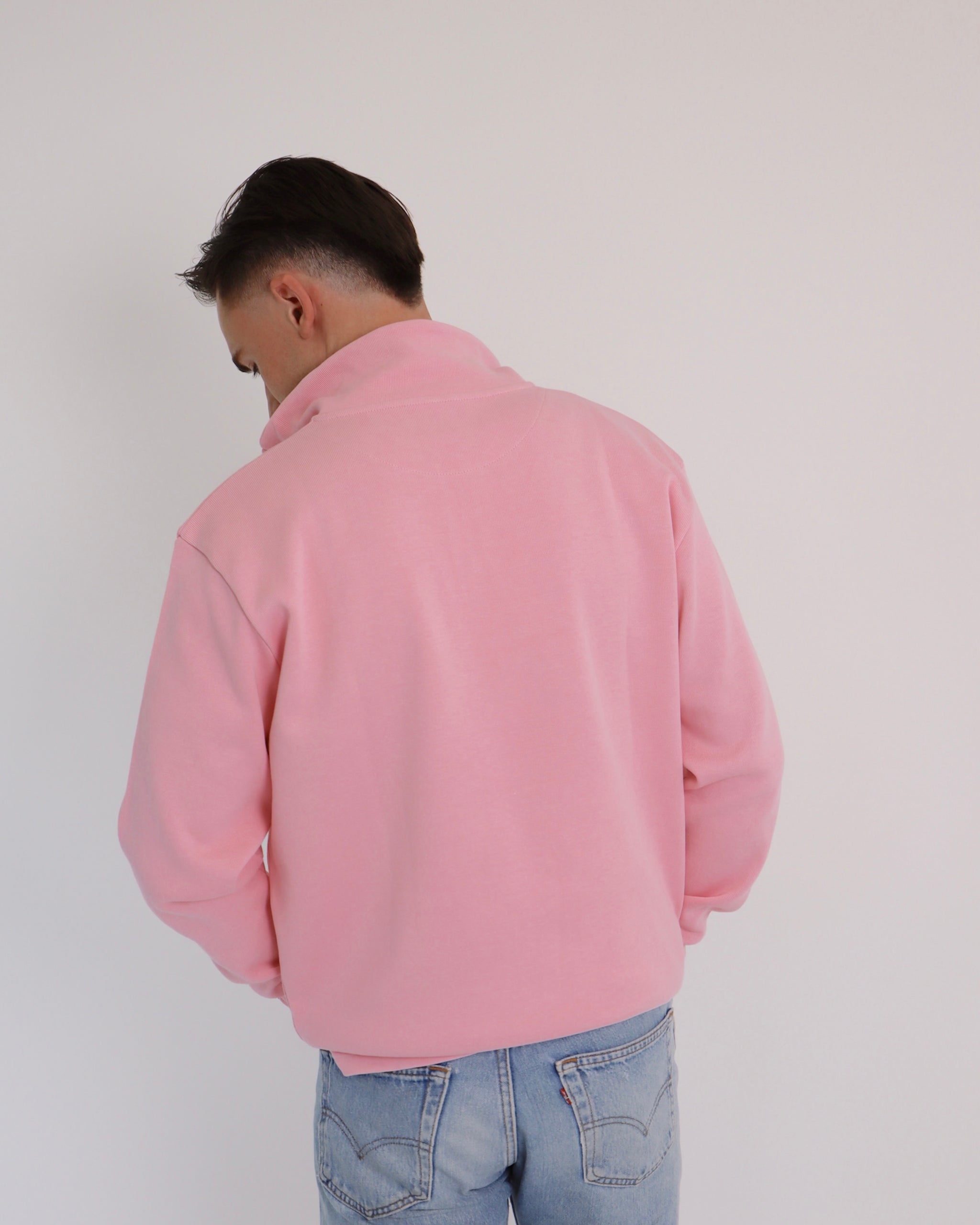 The SIGNET Quarter Zip – SIGNET SUNDAY