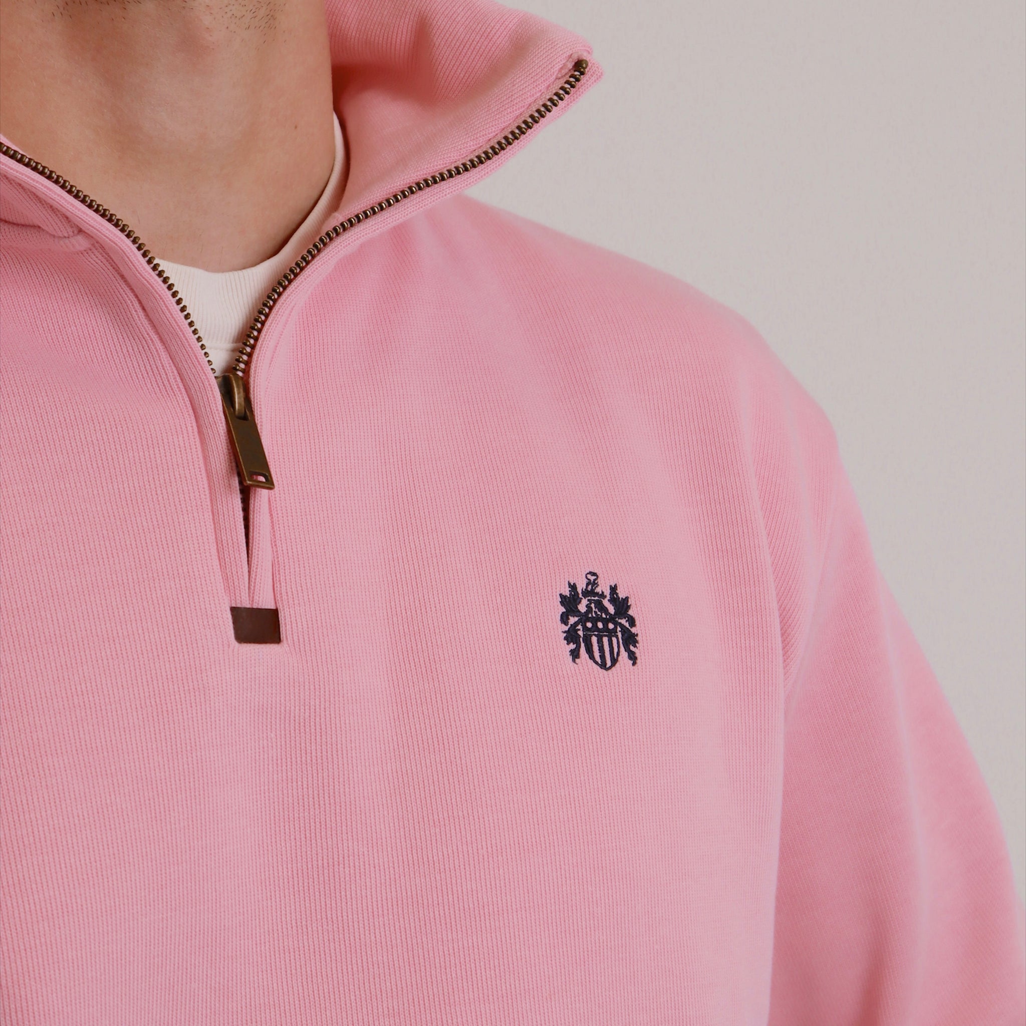 The SIGNET Quarter Zip – SIGNET SUNDAY