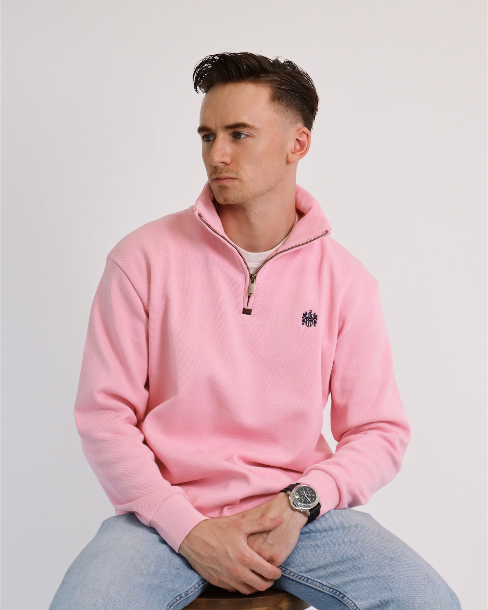 The SIGNET Quarter Zip – SIGNET SUNDAY