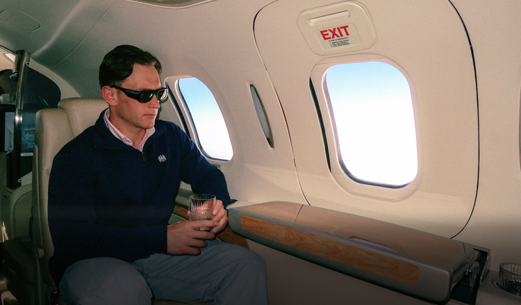 Private Jet Giveaway – SIGNET