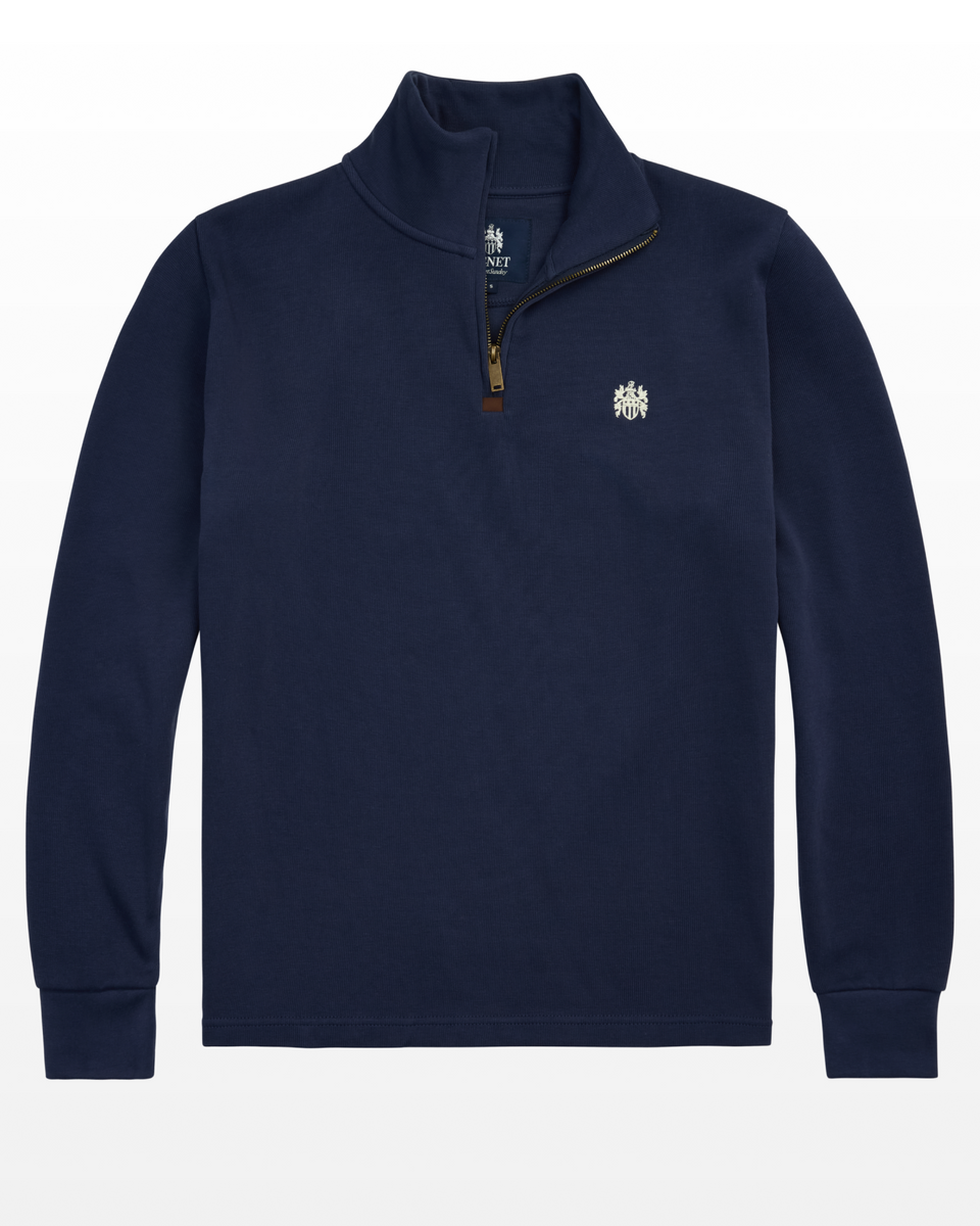 The SIGNET Quarter Zip
