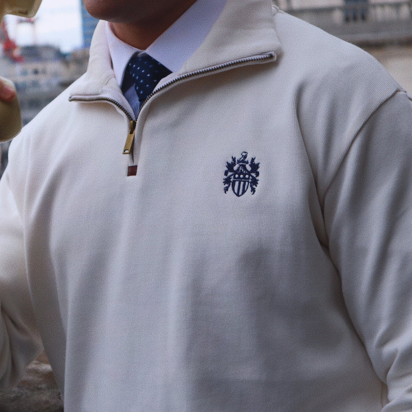 The SIGNET Quarter Zip – SIGNET SUNDAY
