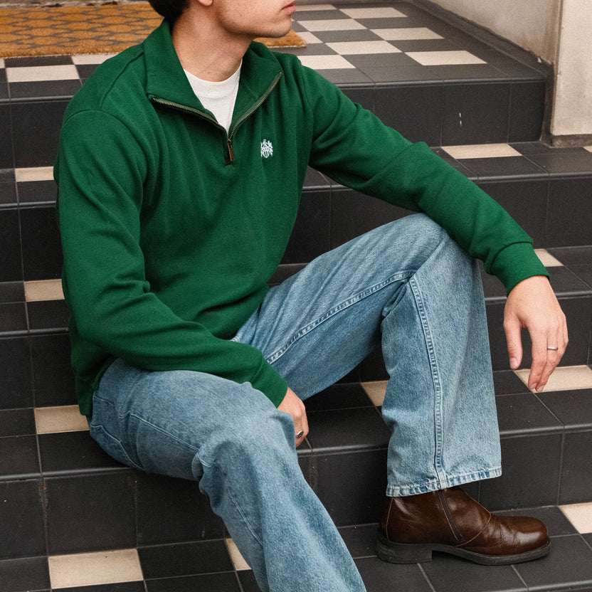 The SIGNET Quarter Zip